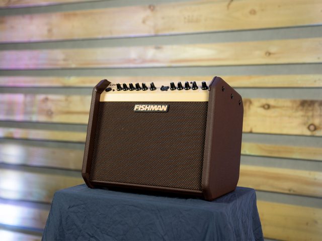 Fishman Loudbox Mini - Reviewed - Acoustic Review