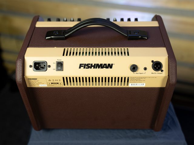 Fishman Loudbox Mini - Reviewed - Acoustic Review