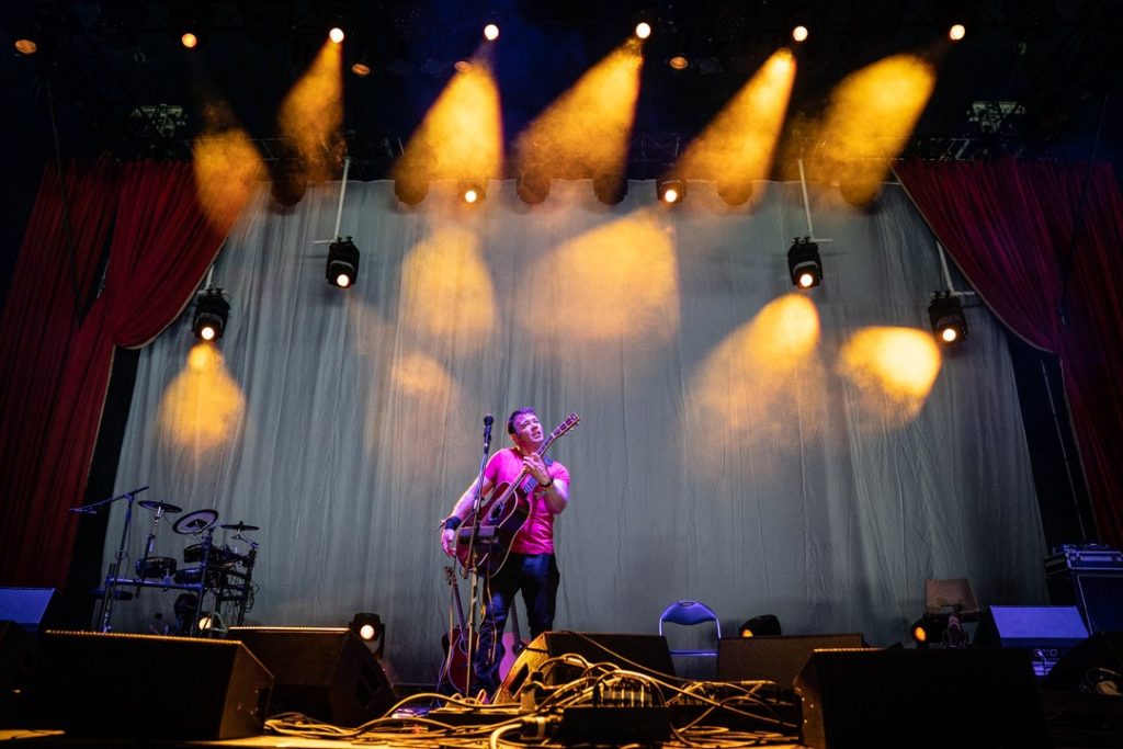 Rodney Branigan Interview - Acoustic Review